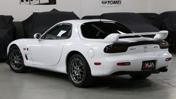 The Mazda RX-7 Spirit R Is Your Rotary Powered Dream Machine – GTPlanet