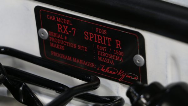 The Mazda RX-7 Spirit R Is Your Rotary Powered Dream Machine – GTPlanet