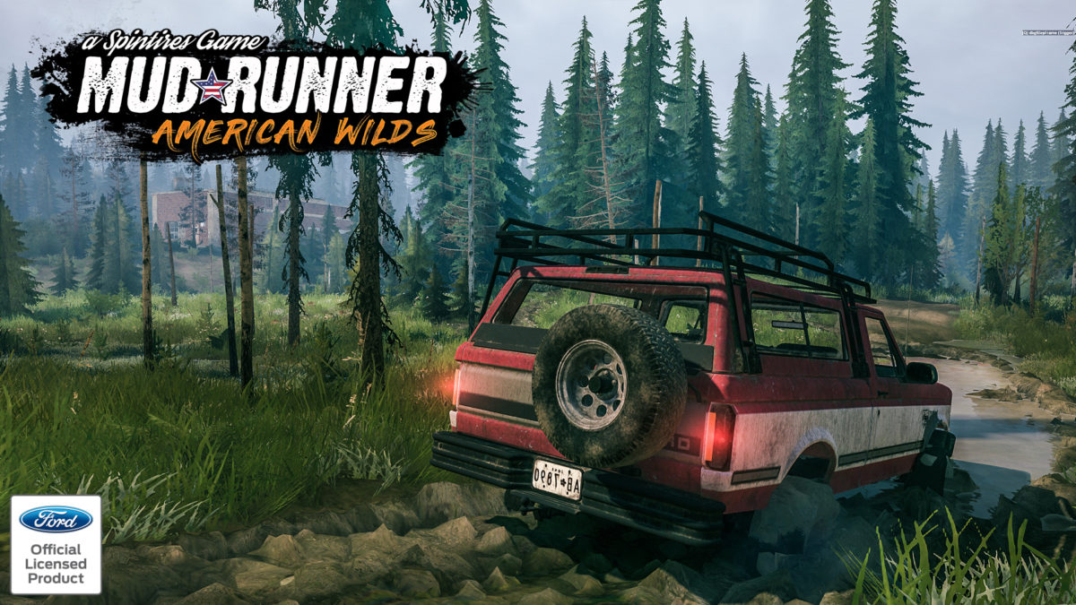 These Are the Nine Vehicles Coming to the Spintires: Mudrunner DLC ...