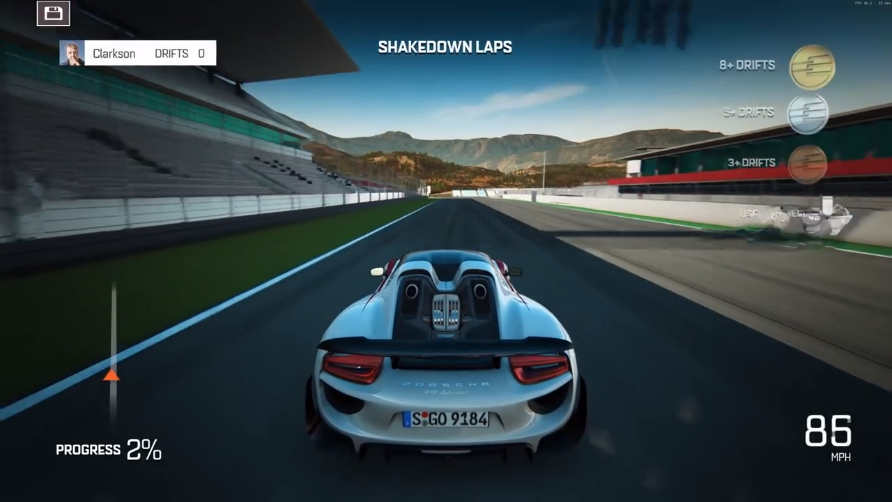 The Grand Tour Game Will Let You Seamlessly Transition Between the Show ...