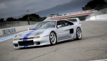 This Venturi 400 GT is a French Motorsports Icon With a Rich Racing ...