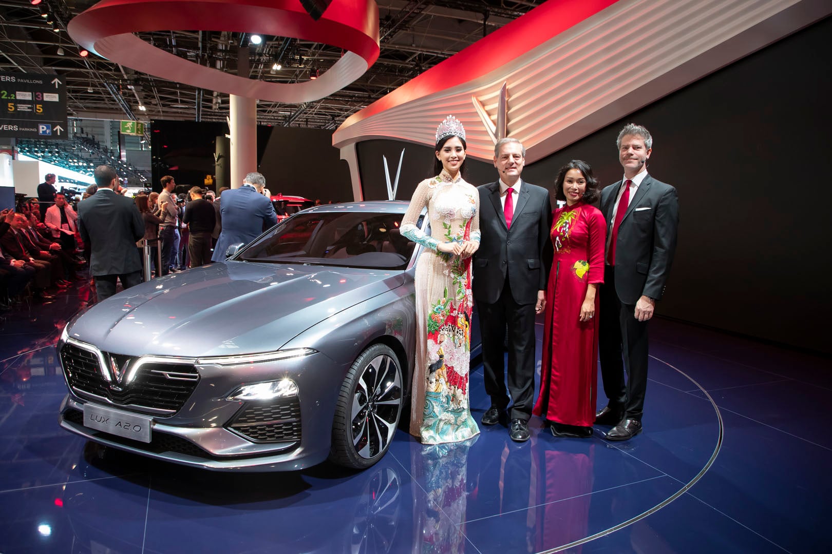 Meet VinFast, the World's Newest Automaker (and Vietnam's First)