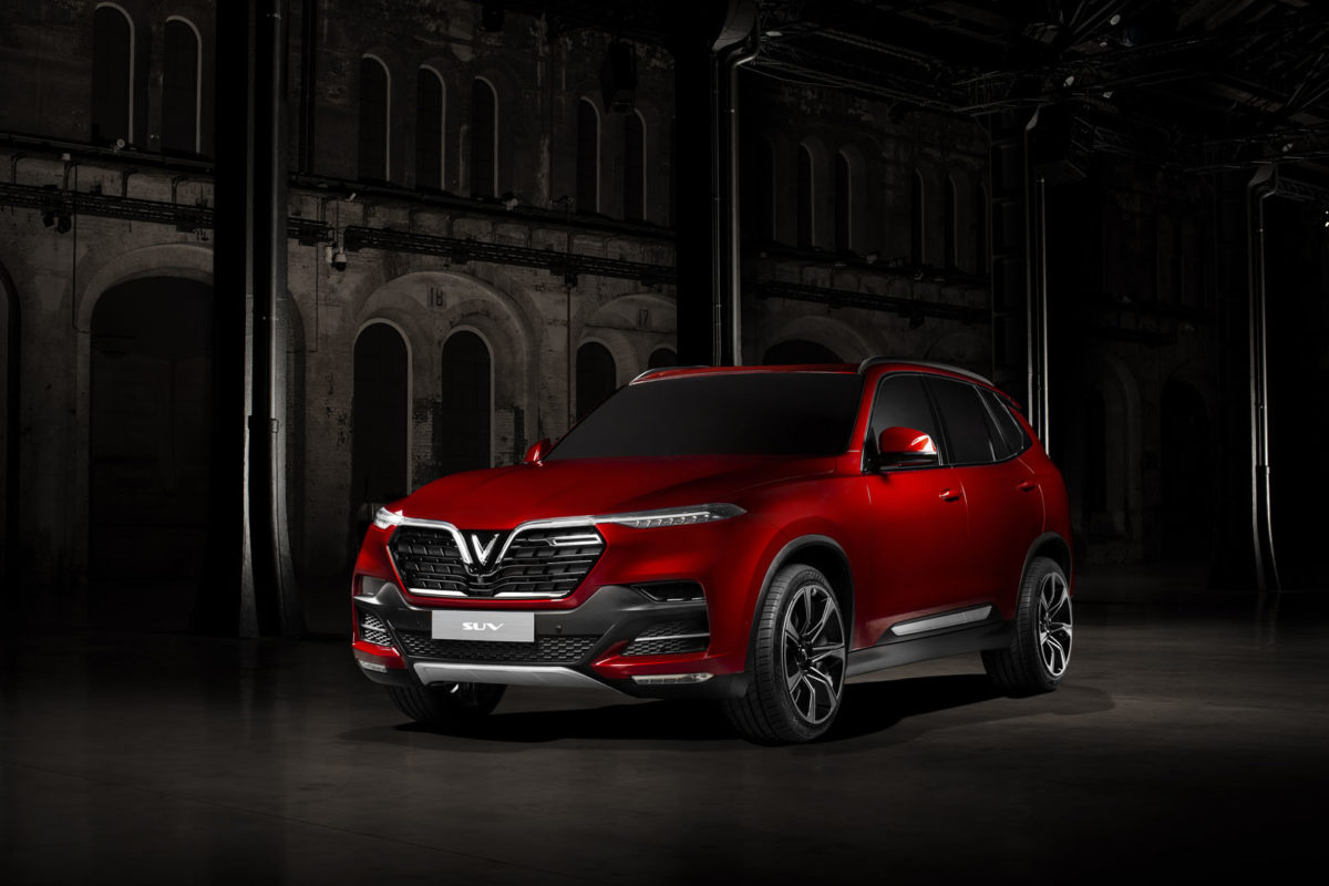 Meet VinFast, the World’s Newest Automaker (and Vietnam’s First) – GTPlanet