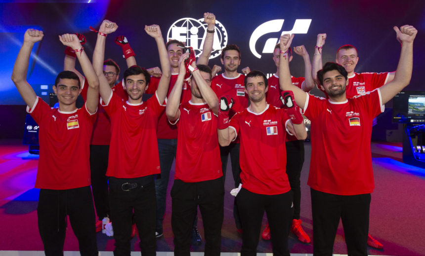 The FIA GT Championship’s European Final Was The Best Gran Turismo ...