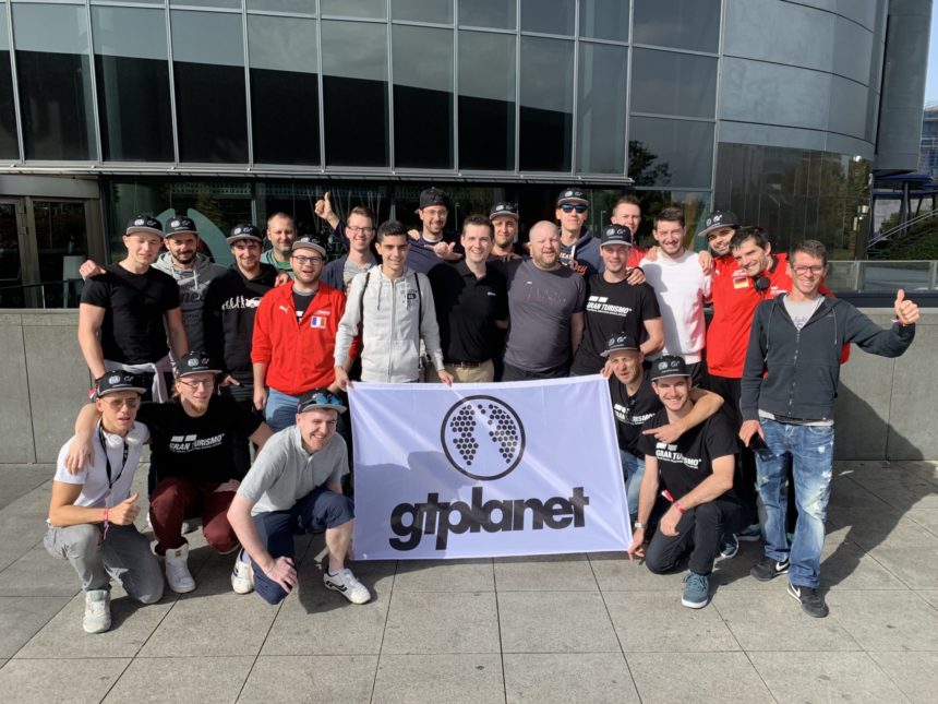 The FIA GT Championship’s European Final Was The Best Gran Turismo ...