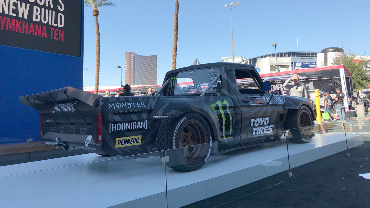 Meet the 914hp Hoonitruck, Coming to Forza Horizon 4 November 2 – GTPlanet