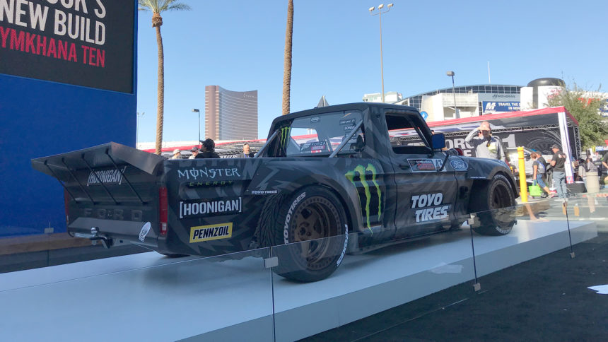Meet the 914hp Hoonitruck, Coming to Forza Horizon 4 November 2 – GTPlanet