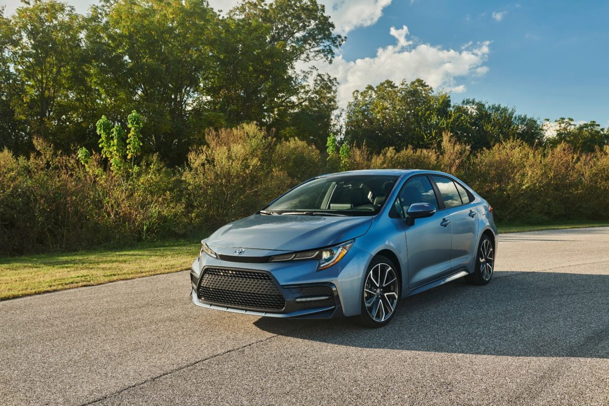 Toyota Ditches Beige with New Corolla Sedan, Available 2019 – GTPlanet