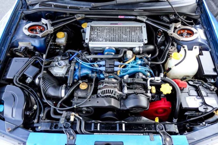 The Subaru Impreza 22B Is a Celebration of World Rally Dominance – GTPlanet