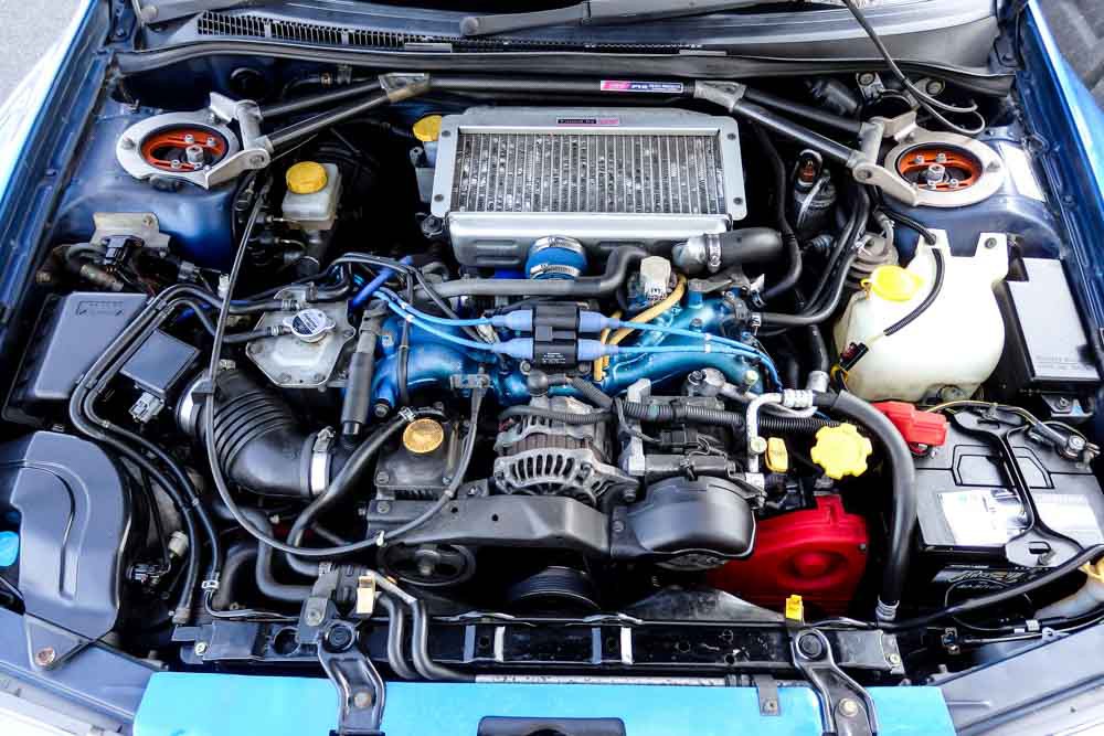 The Subaru Impreza 22B Is a Celebration of World Rally Dominance – GTPlanet