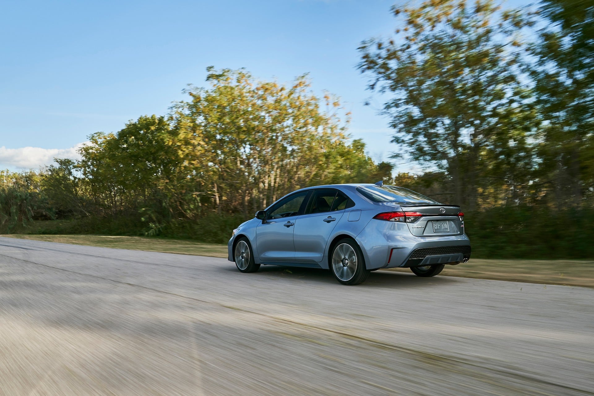 Toyota Ditches Beige with New Corolla Sedan, Available 2019 – GTPlanet