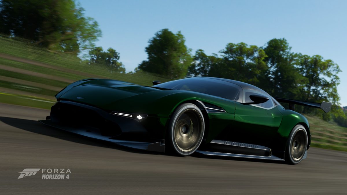 Spring is in The Air Once More in Latest Forza Horizon 4 Seasonal ...