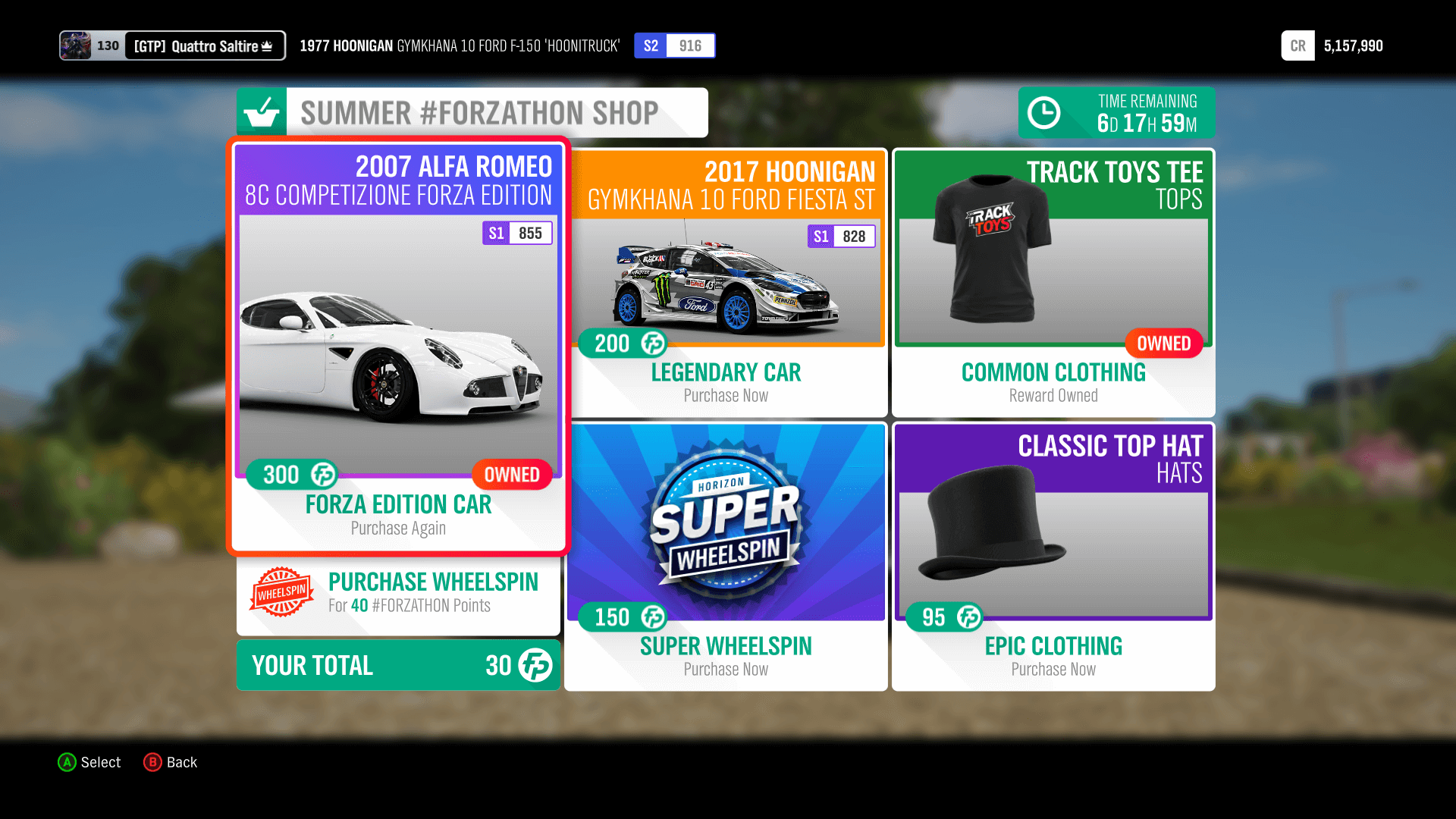 Tackle a Great British Summer With Latest Forza Horizon 4 Seasonal ...