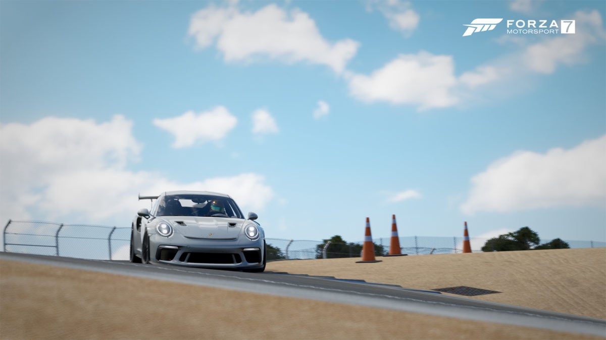 How Forza Motorsport 7 Uses Laser Scanning and Photogrammetry to Create ...