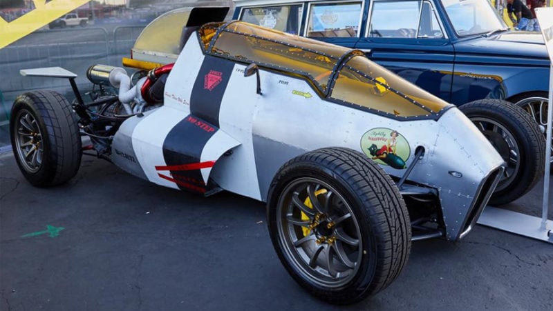 The 2 Jet Z Is Crowned the Hot Wheels Legends Tour Champion at SEMA ...