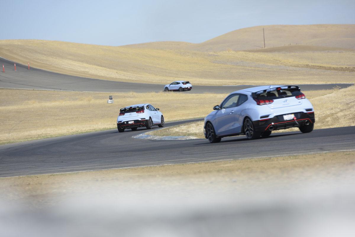 2019 Hyundai Veloster N First Drive Review: This Ain’t No One Trick ...