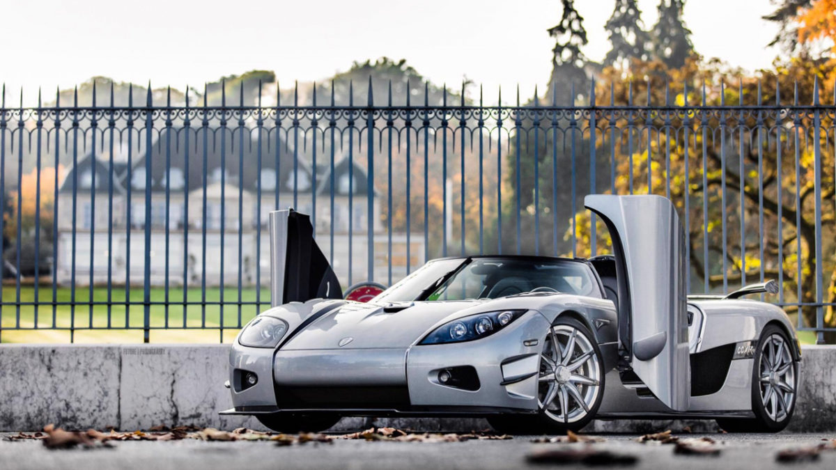 Feel the Need for Swede With the Rare Koenigsegg CCXR Trevita – GTPlanet