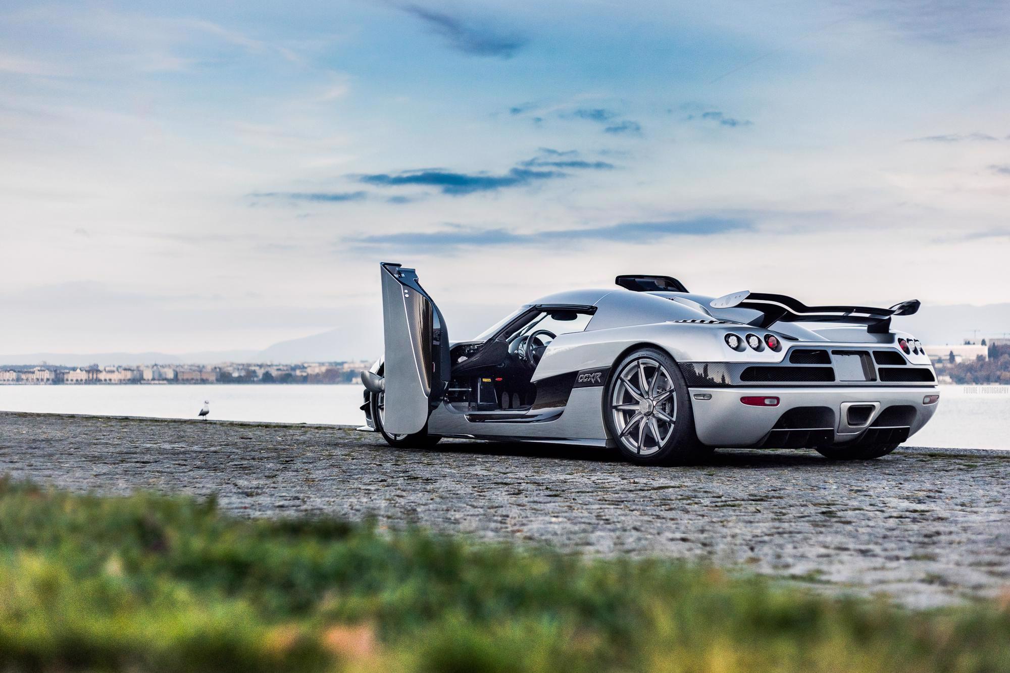 Feel the Need for Swede With the Rare Koenigsegg CCXR Trevita – GTPlanet