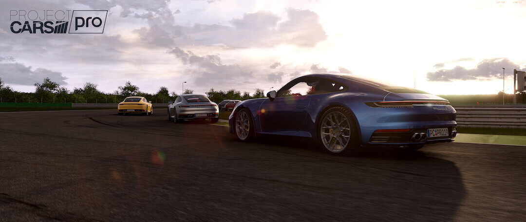 ‘Project CARS Pro’ Revealed with New Porsche 911 at L.A. Auto Show ...