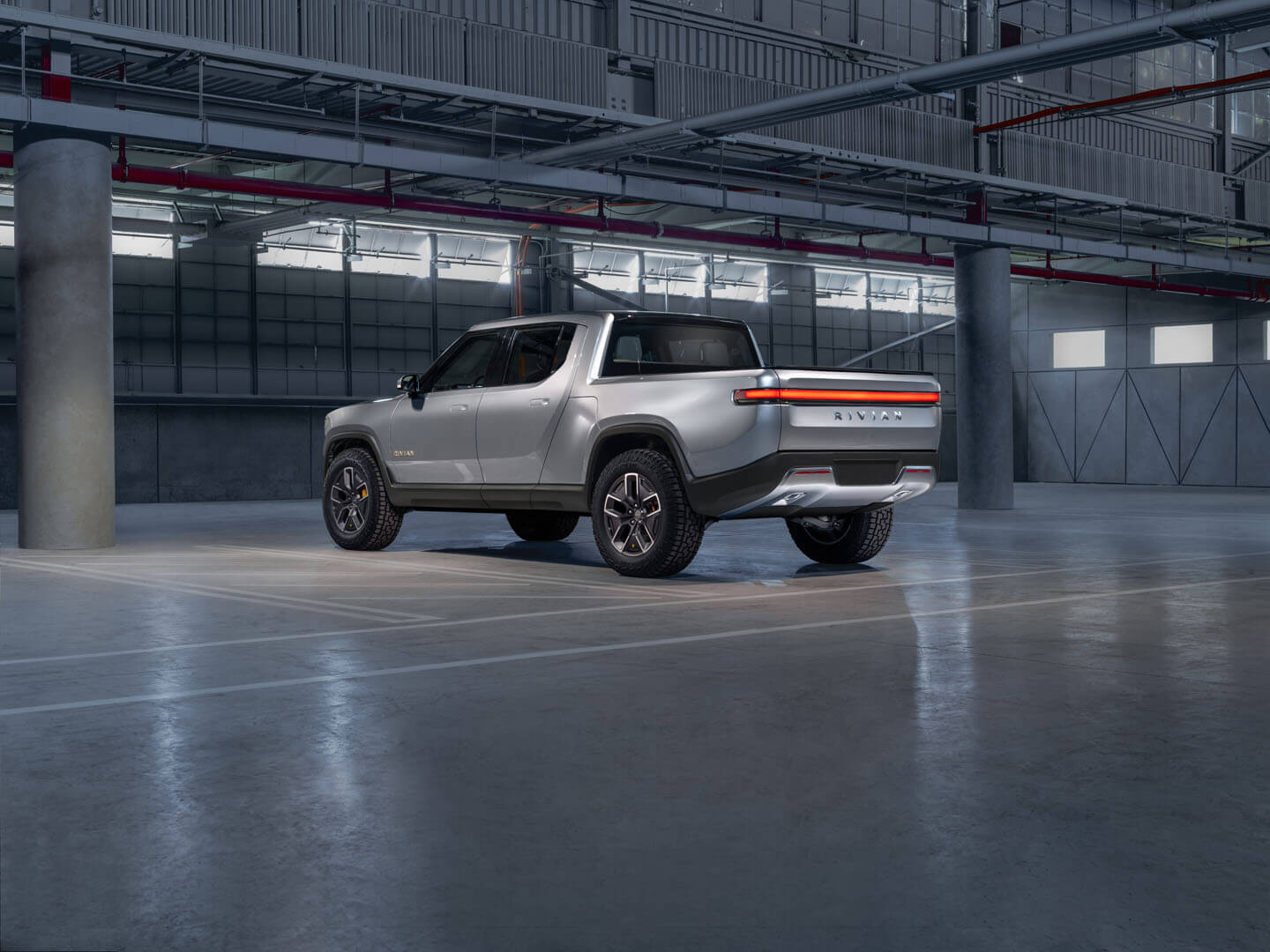 The Rivian R1T Pick-up Is Your Passport to an Electric Adventure – GTPlanet