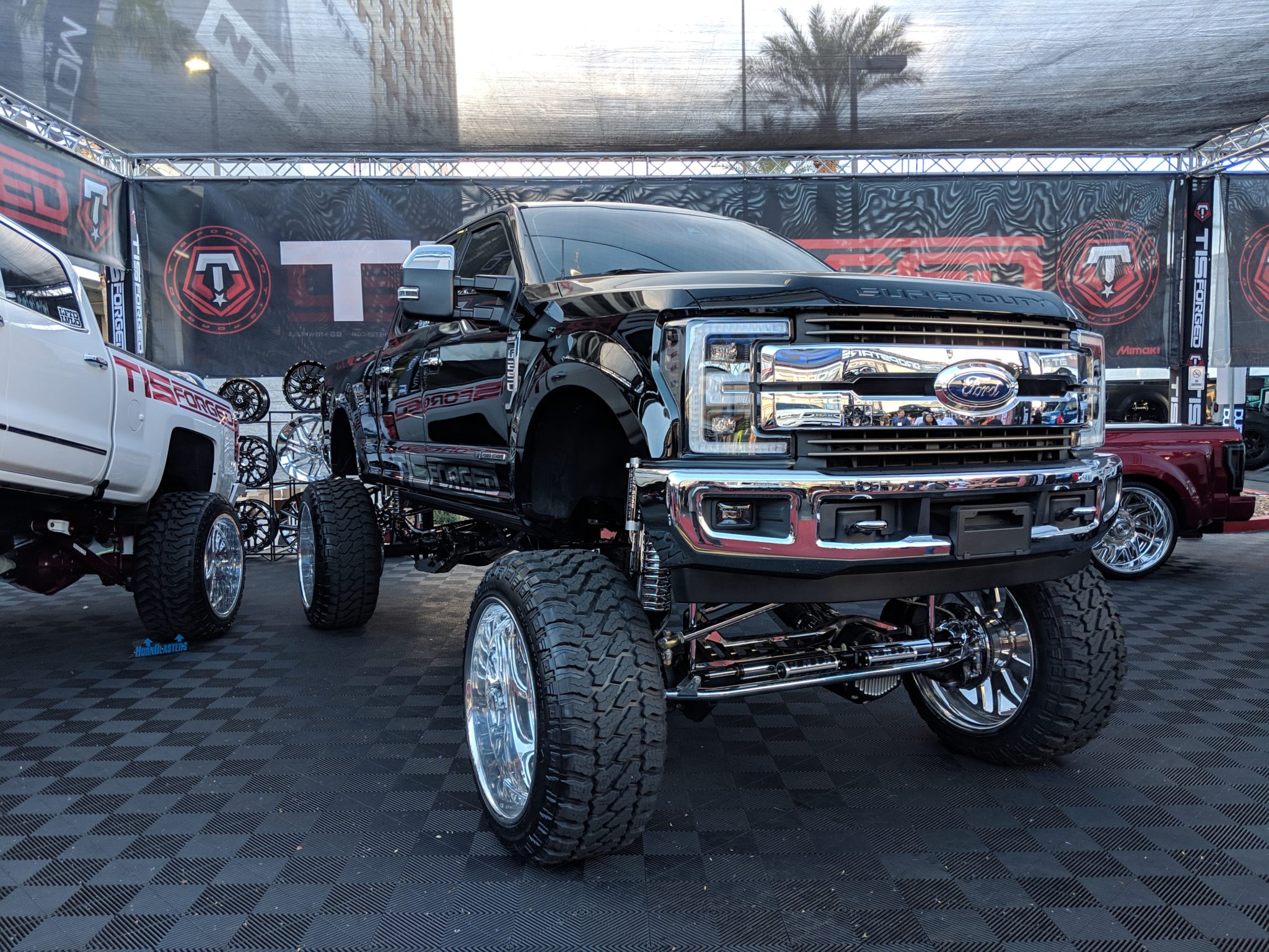 My First SEMA Experience: The Good, The Bad, and the Onslaught of ...
