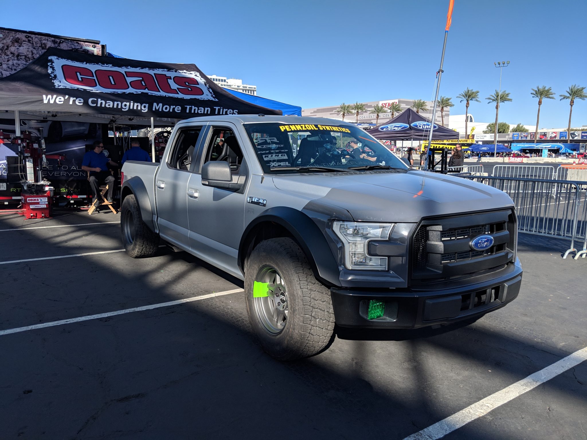 My First SEMA Experience: The Good, The Bad, and the Onslaught of Brodozers
