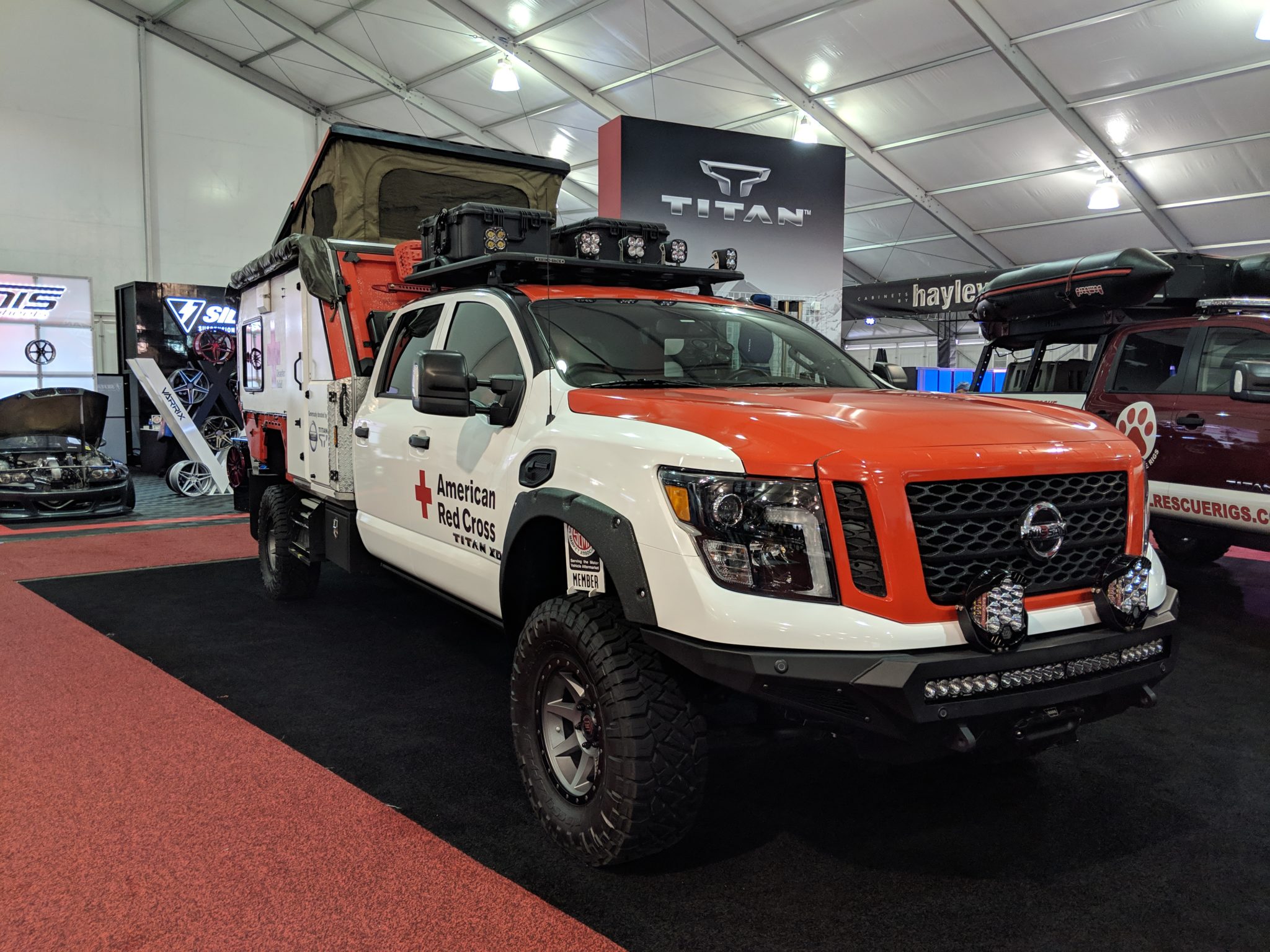 My First SEMA Experience: The Good, The Bad, and the Onslaught of Brodozers