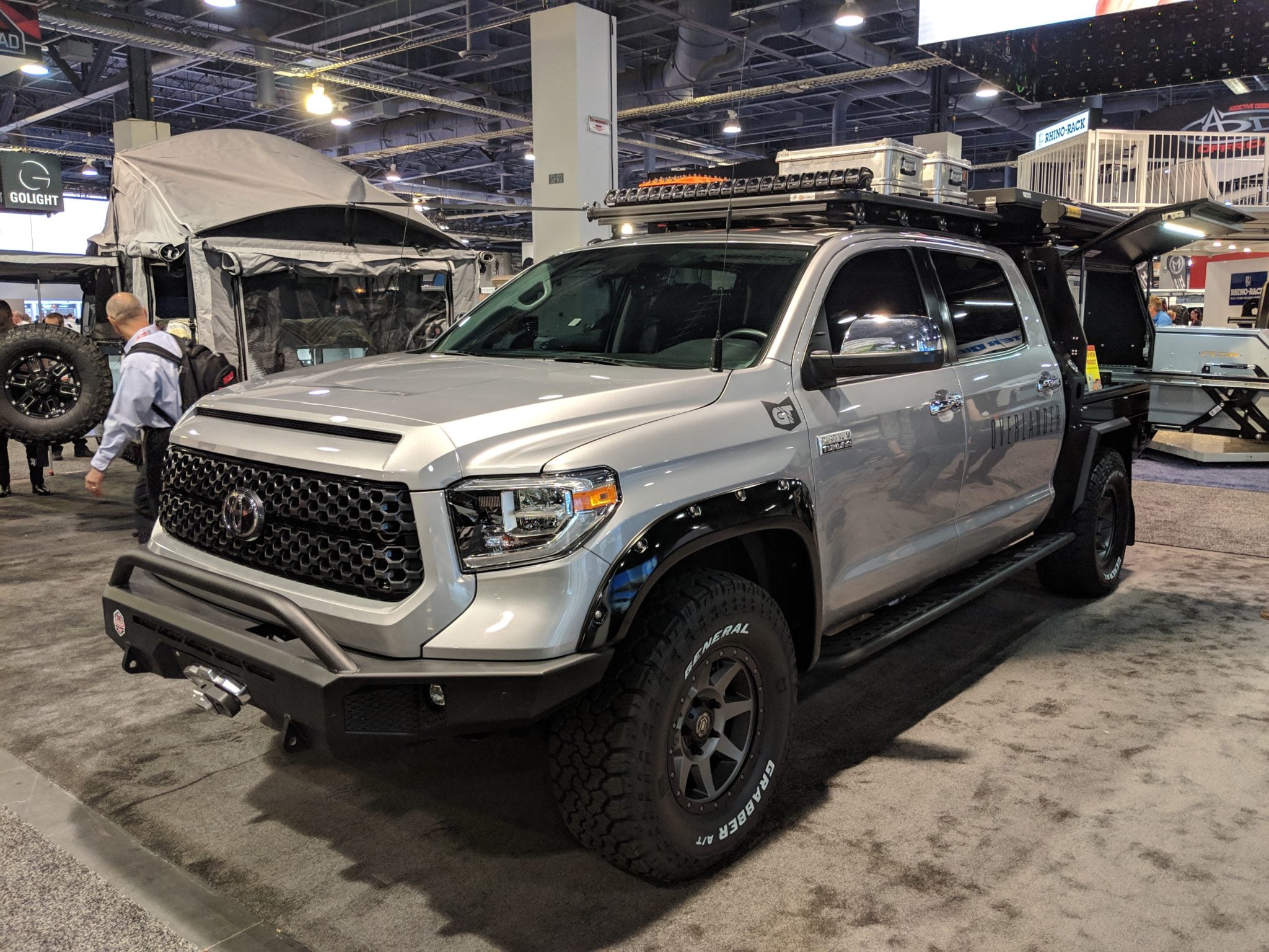 My First SEMA Experience: The Good, The Bad, and the Onslaught of Brodozers