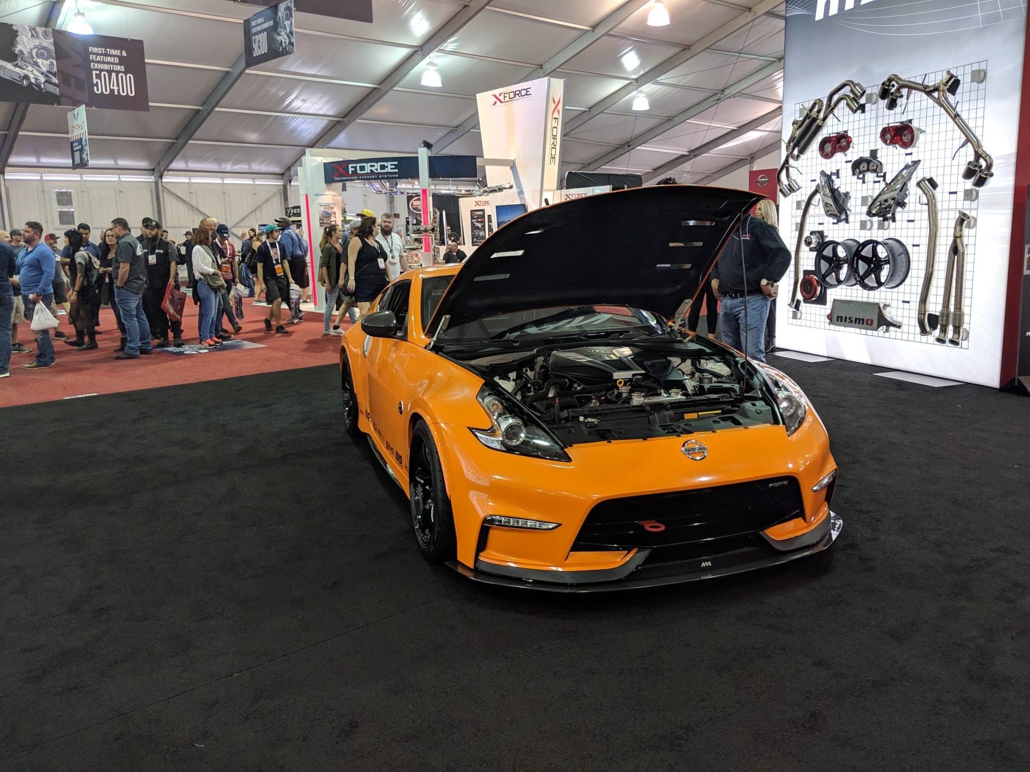 My First SEMA Experience: The Good, The Bad, and the Onslaught of Brodozers