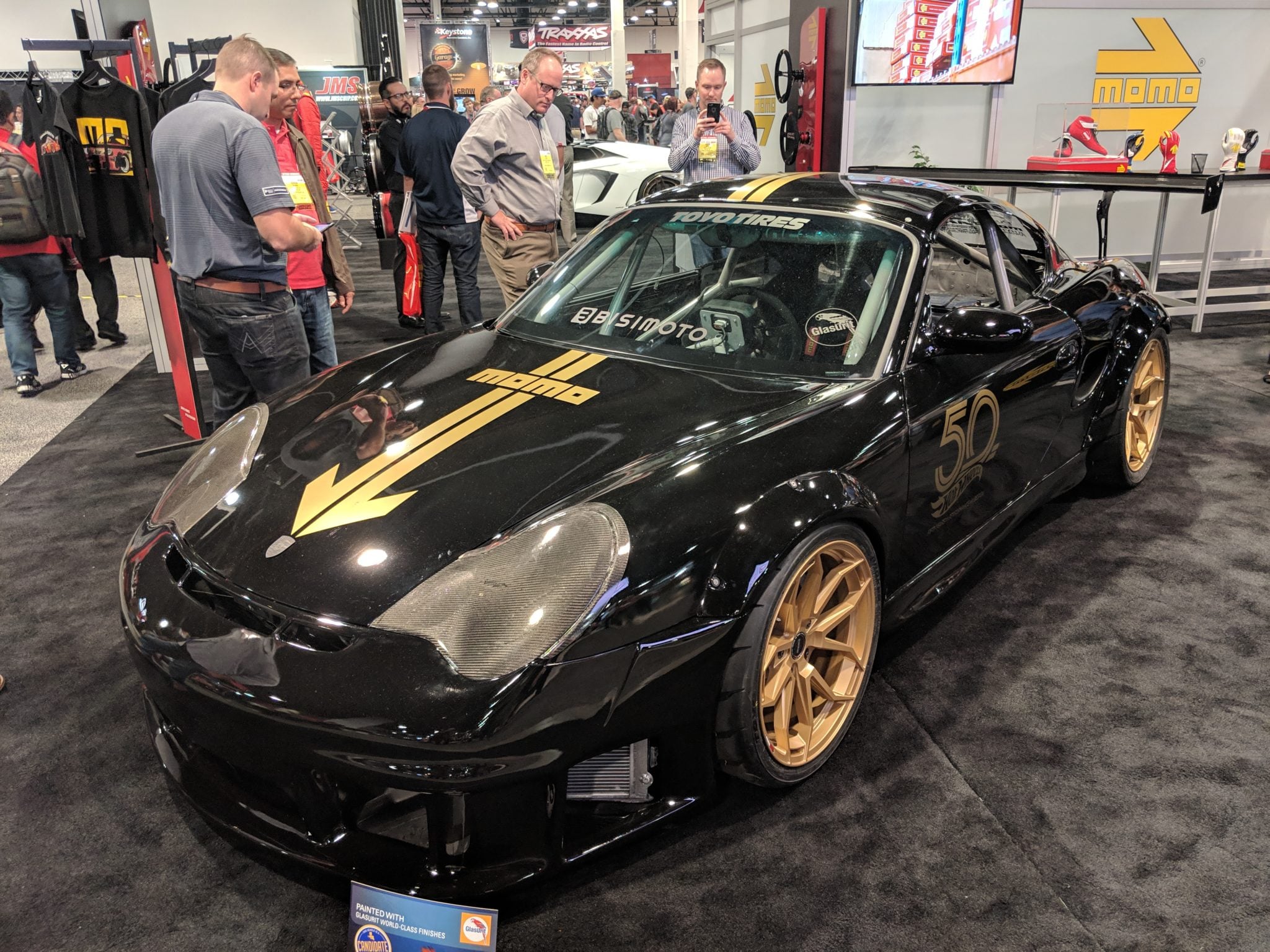 My First SEMA Experience: The Good, The Bad, and the Onslaught of Brodozers