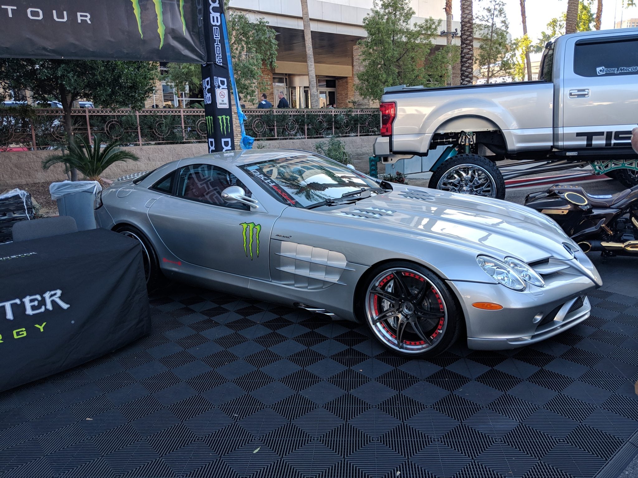 My First SEMA Experience: The Good, The Bad, and the Onslaught of Brodozers