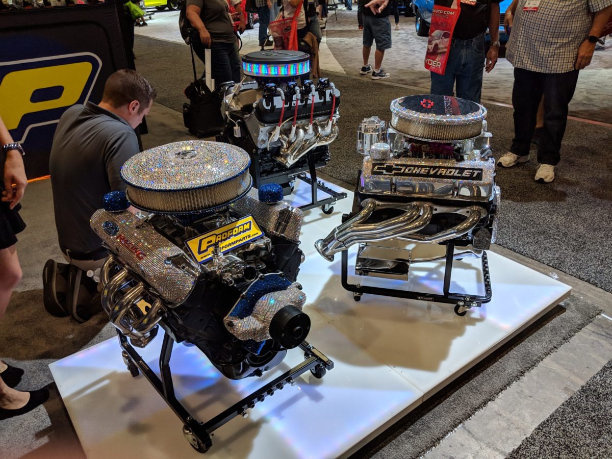 My First SEMA Experience: The Good, The Bad, and the Onslaught of ...