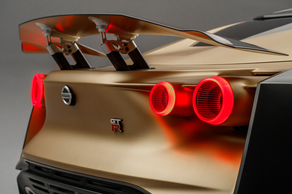 Watch How Italdesign Created the One-Off Nissan GT-R50 – GTPlanet