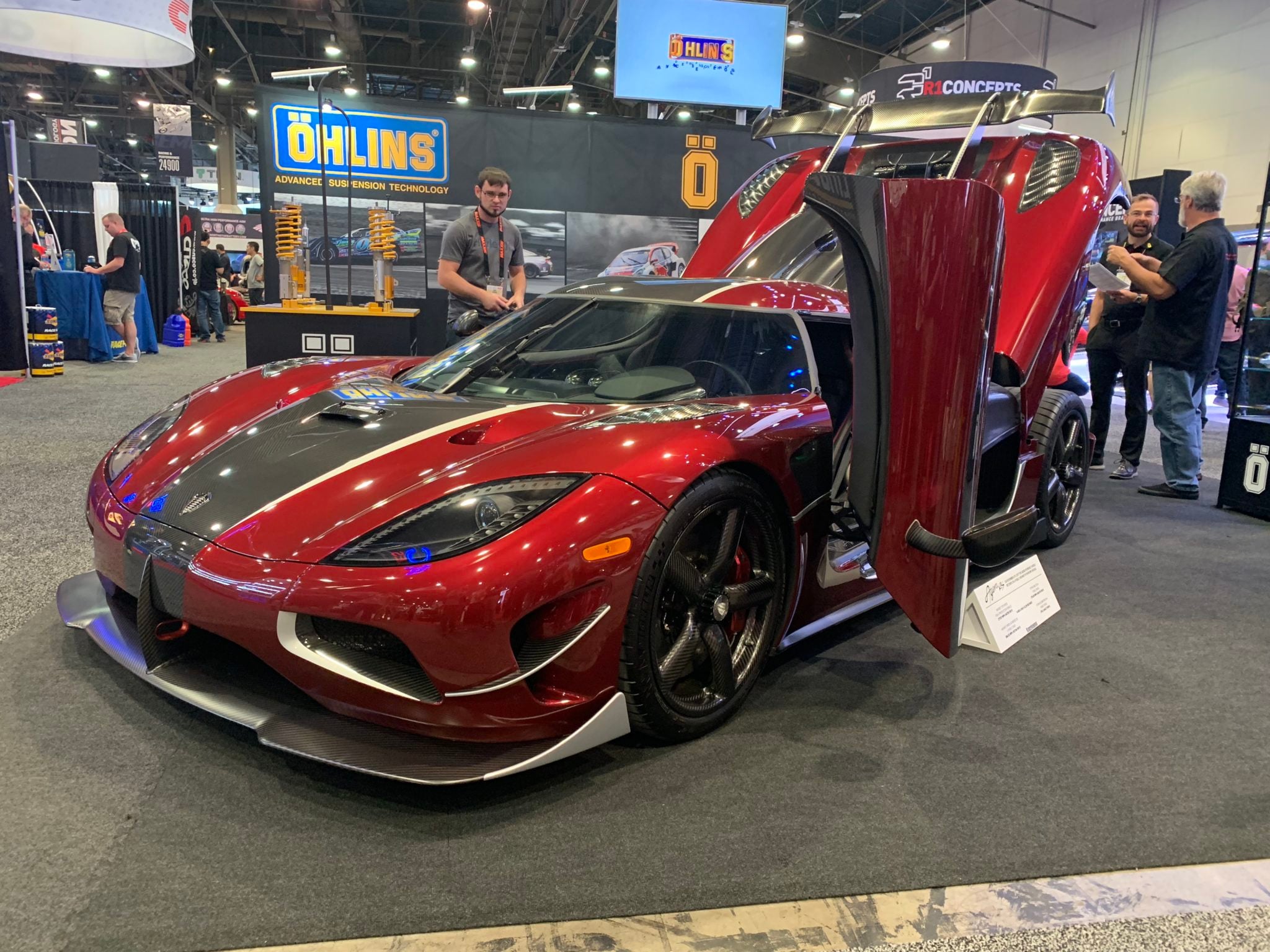My First SEMA Experience: The Good, The Bad, and the Onslaught of Brodozers