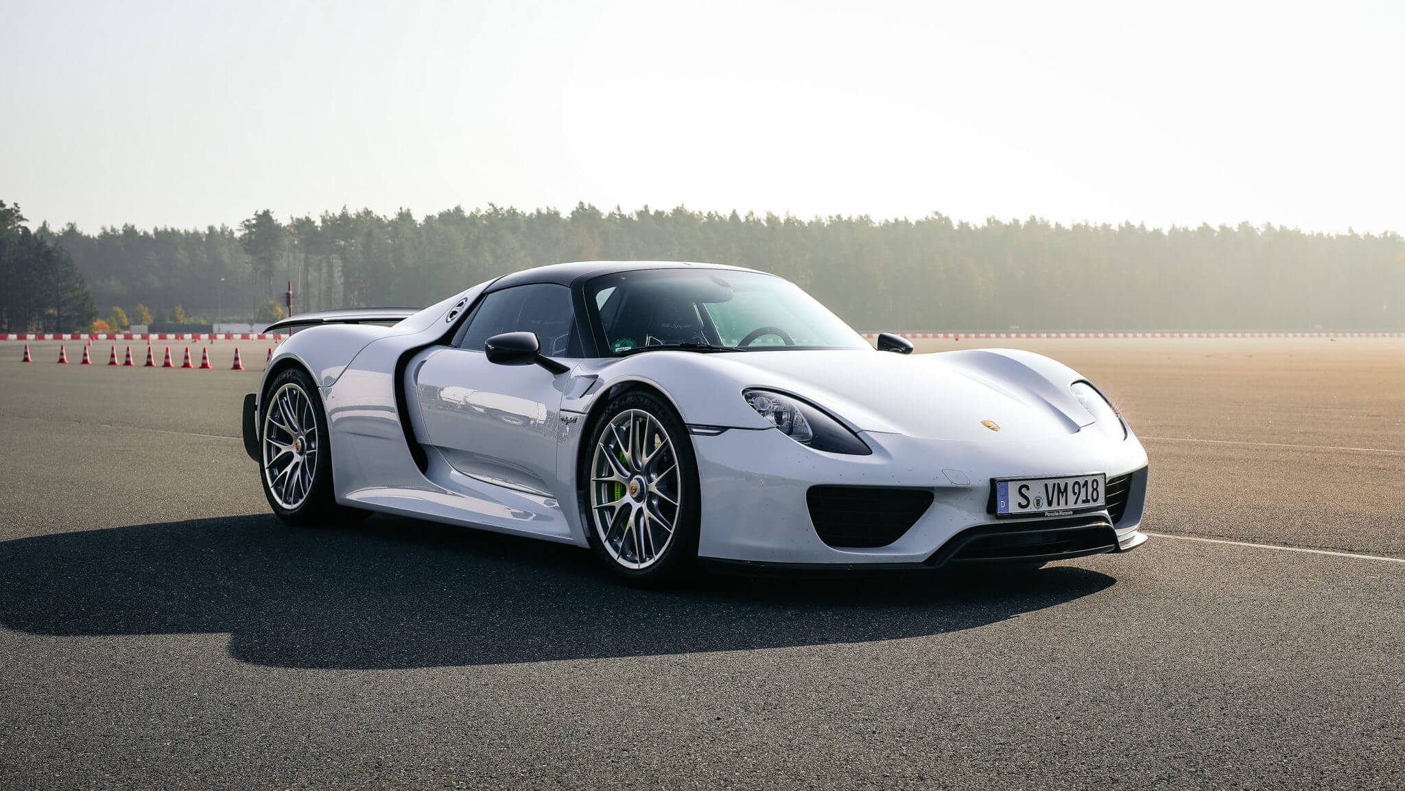 Porsche Shows Off Its Top Five Fastest Ever Road Cars – GTPlanet