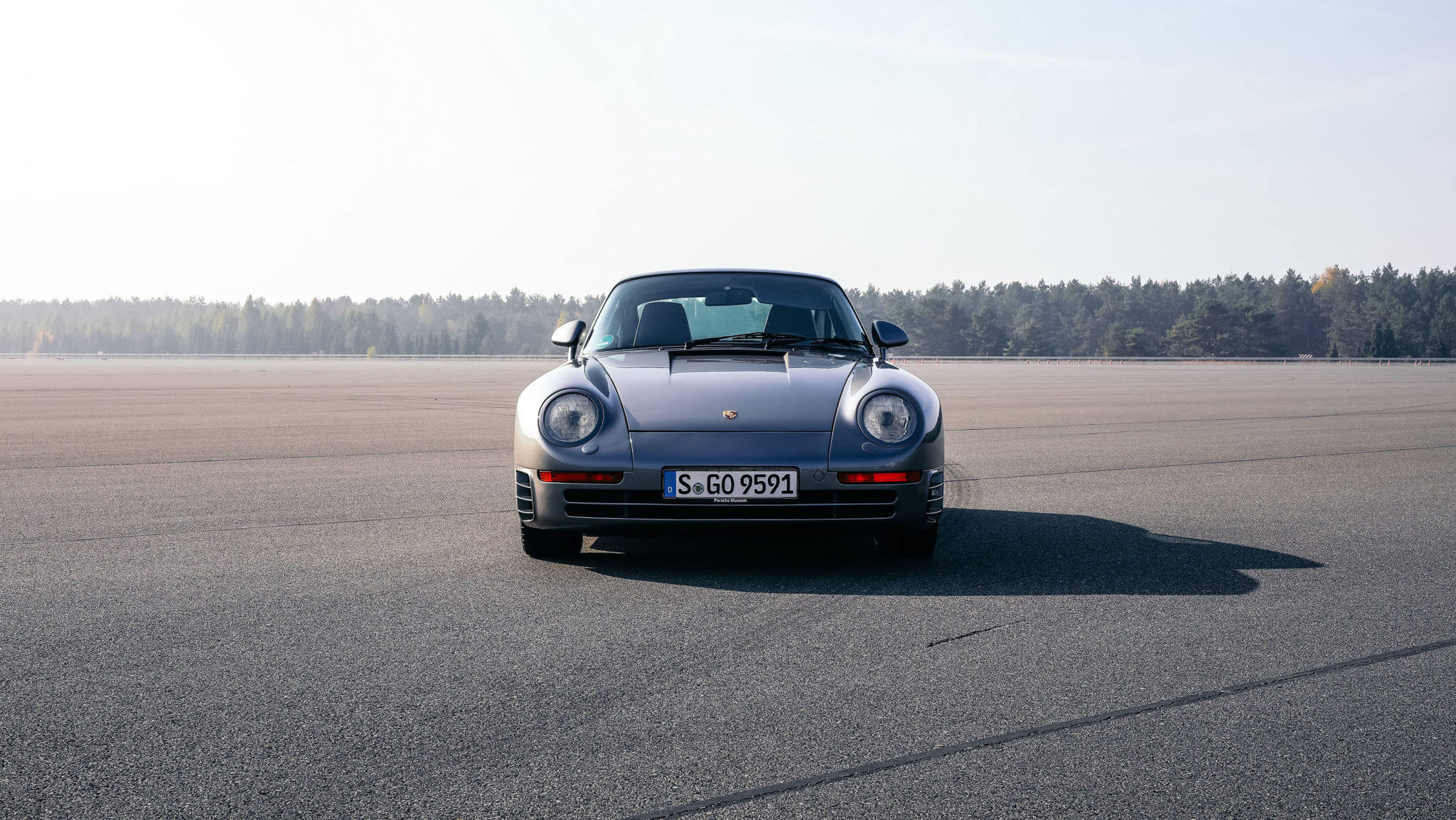 Porsche Shows Off Its Top Five Fastest Ever Road Cars – GTPlanet