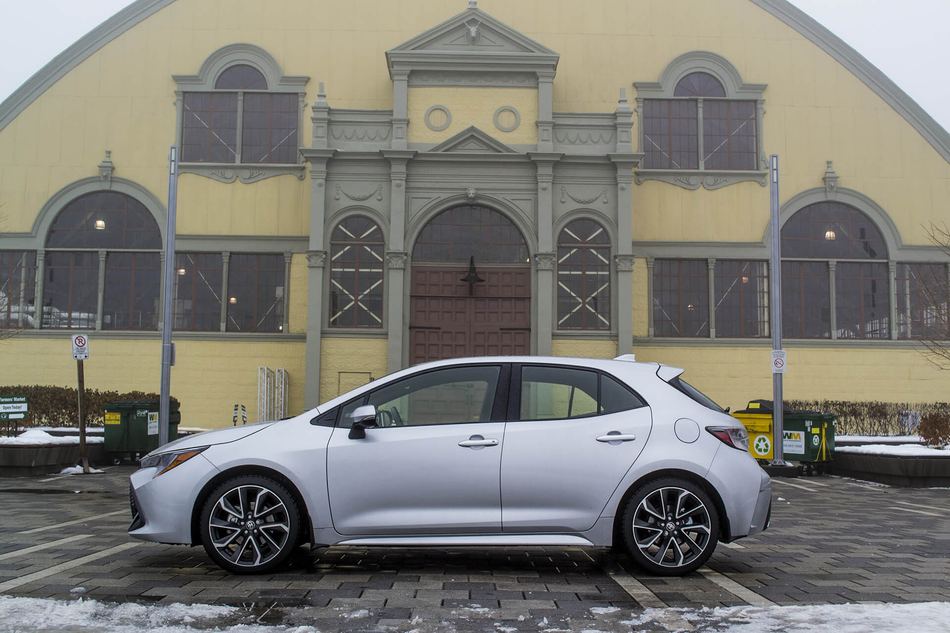 2019 Toyota Corolla Hatchback Manual Road Test Review: The Fun Choice ...