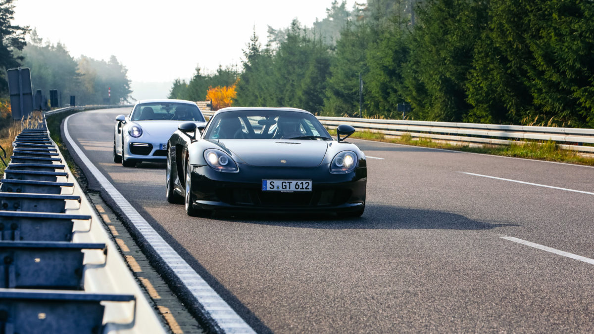 Porsche Shows Off Its Top Five Fastest Ever Road Cars – GTPlanet