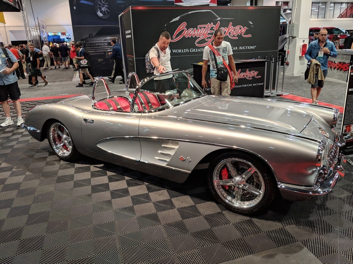 Now's Your Chance to Own the Gran Turismo Award-Winning Art Morrison 3G ...