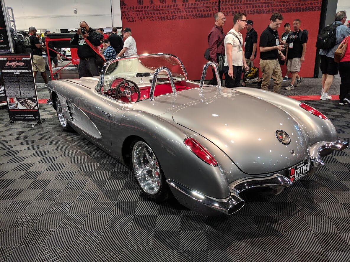 Now's Your Chance to Own the Gran Turismo Award-Winning Art Morrison 3G ...