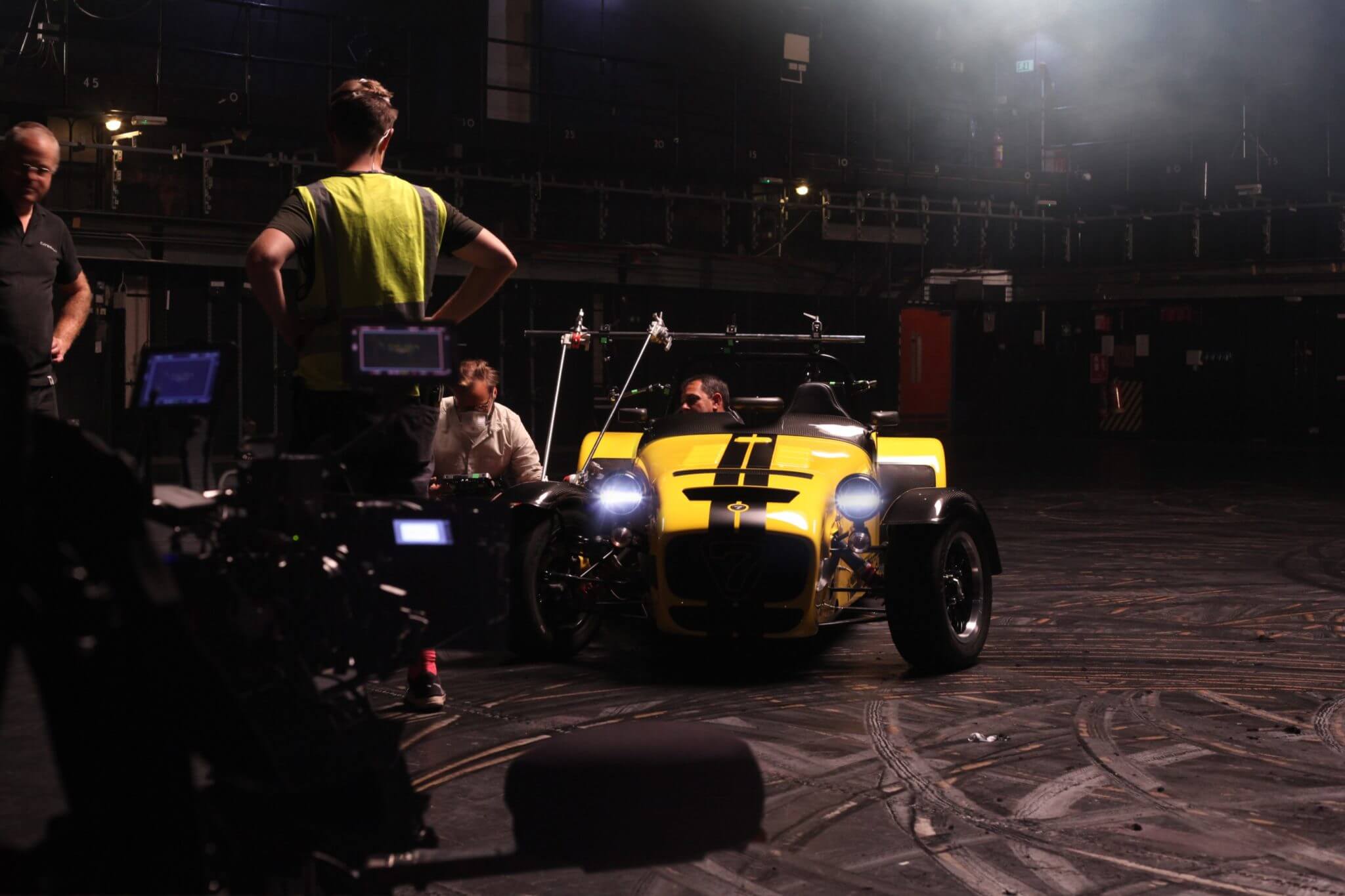 Have Some Fun With Caterham’s First-Ever Car Configurator – GTPlanet