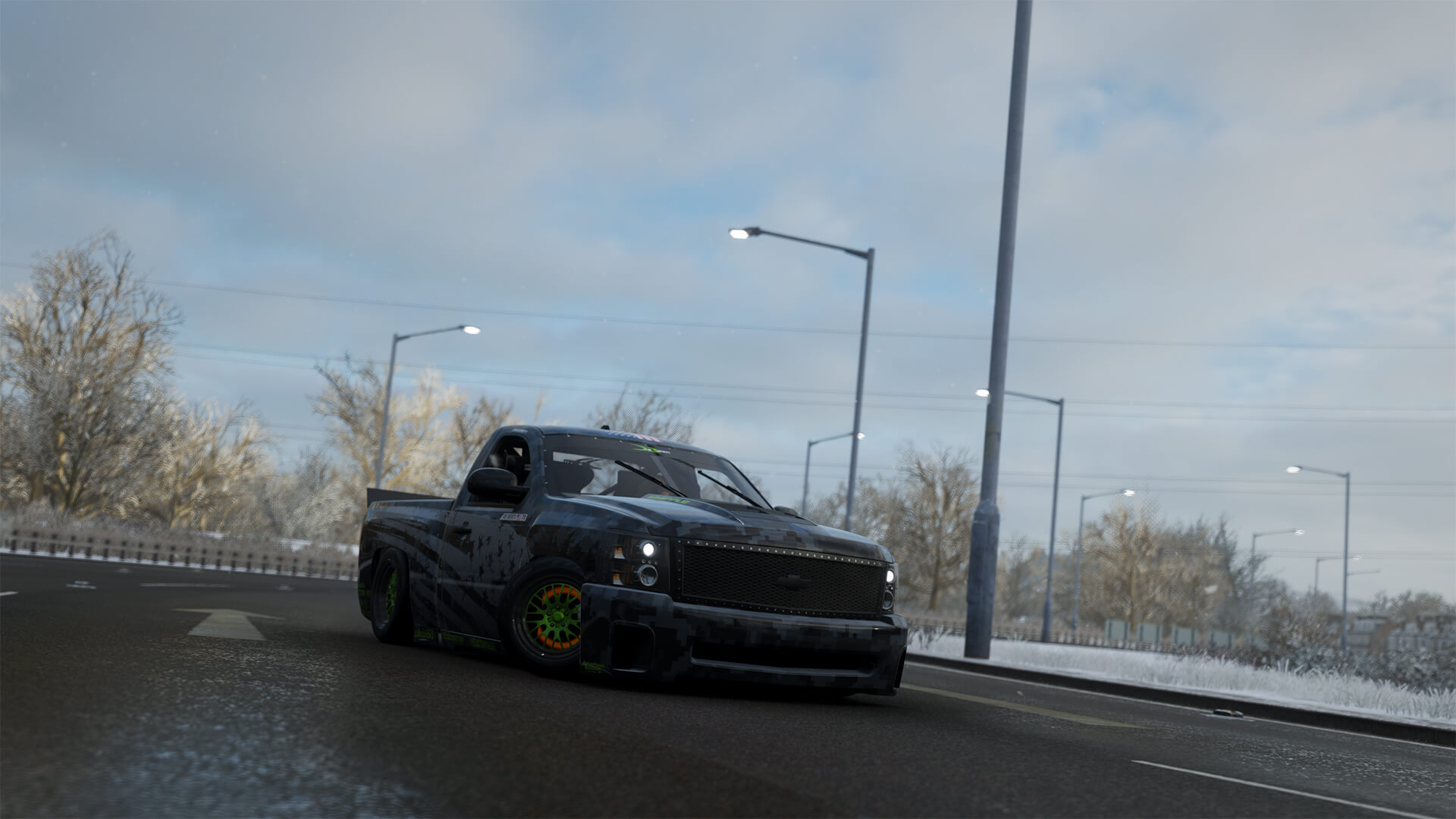 Forza Horizon 4 Picks Up a Drifting Silverado and a Bubble Car This ...