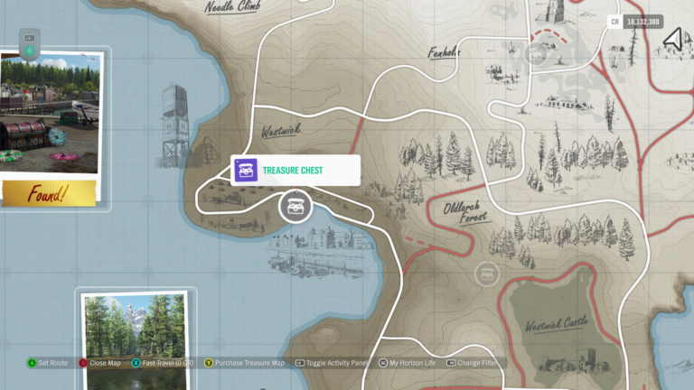 How to Find Forza Horizon 4’s Fortune Island Hidden Treasures – GTPlanet