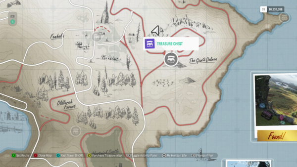 How to Find Forza Horizon 4’s Fortune Island Hidden Treasures – GTPlanet