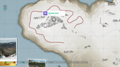 How to Find Forza Horizon 4’s Fortune Island Hidden Treasures – GTPlanet