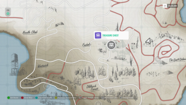 How to Find Forza Horizon 4’s Fortune Island Hidden Treasures – GTPlanet