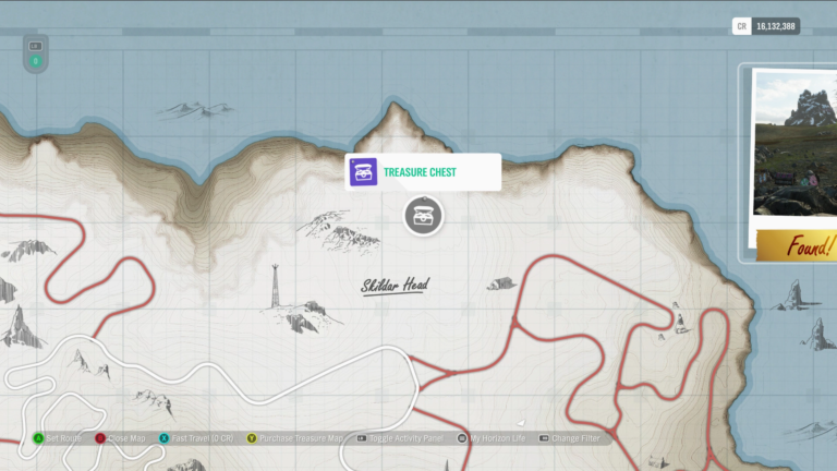How to Find Forza Horizon 4’s Fortune Island Hidden Treasures – GTPlanet