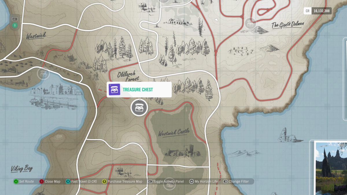 How to Find Forza Horizon 4’s Fortune Island Hidden Treasures – GTPlanet