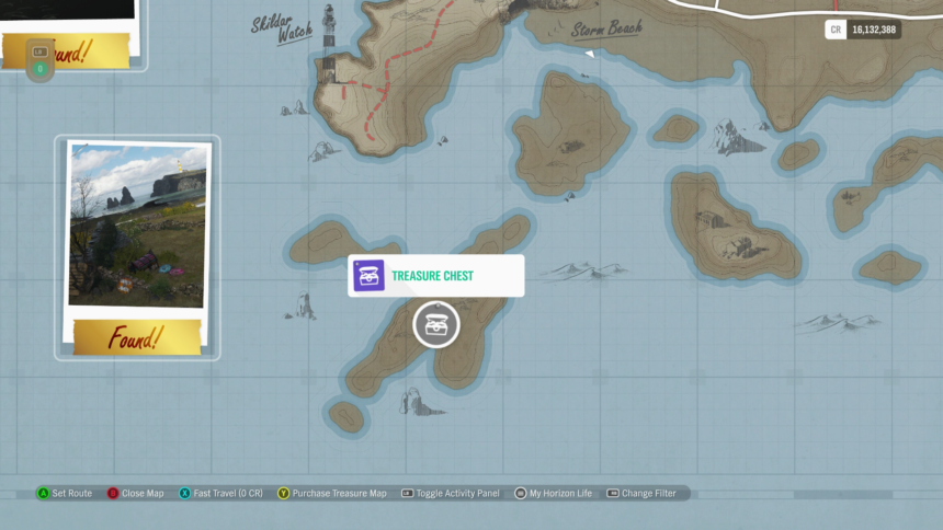 How to Find Forza Horizon 4’s Fortune Island Hidden Treasures – GTPlanet
