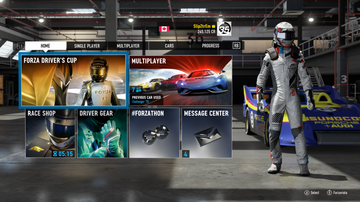Forza Motorsport 7 December Update Now Available: New Cars, Overhauled ...